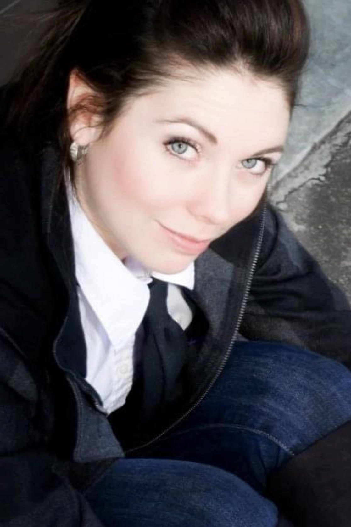 VOX TALENT | Rebecca Page - VOX TALENT