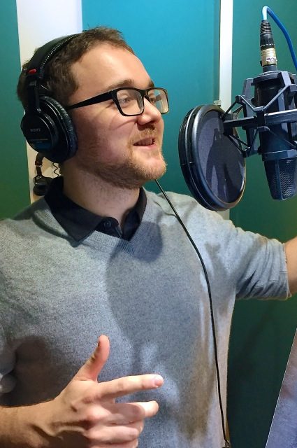 VOX TALENT | Marty Cook - VOX TALENT