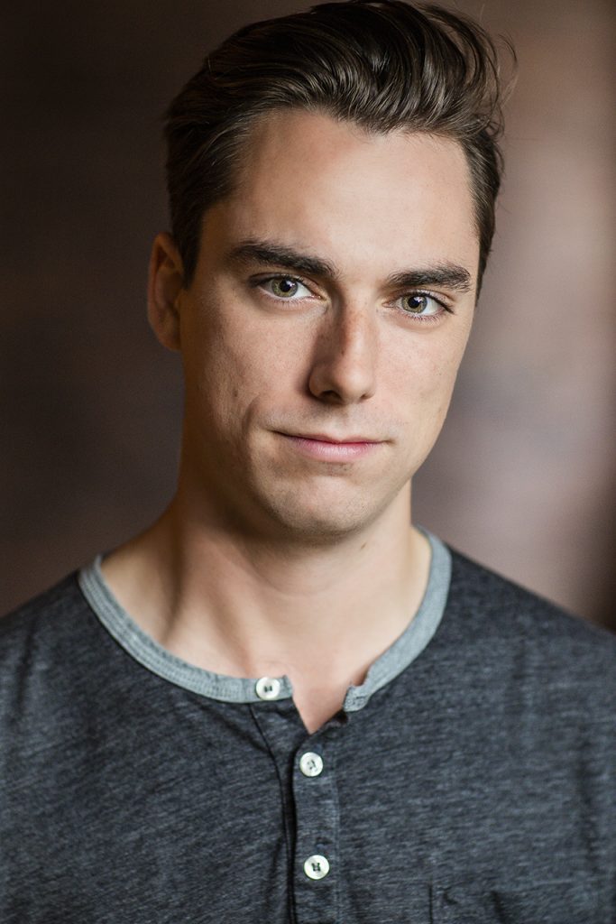 VOX TALENT | Patrick Speagle - VOX TALENT