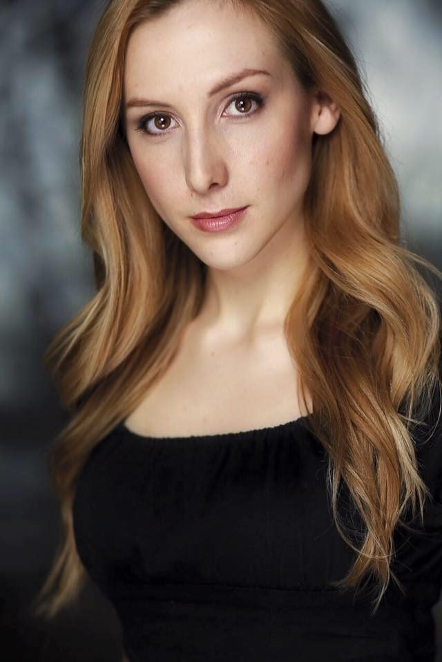 VOX TALENT | Marina Pratt - VOX TALENT